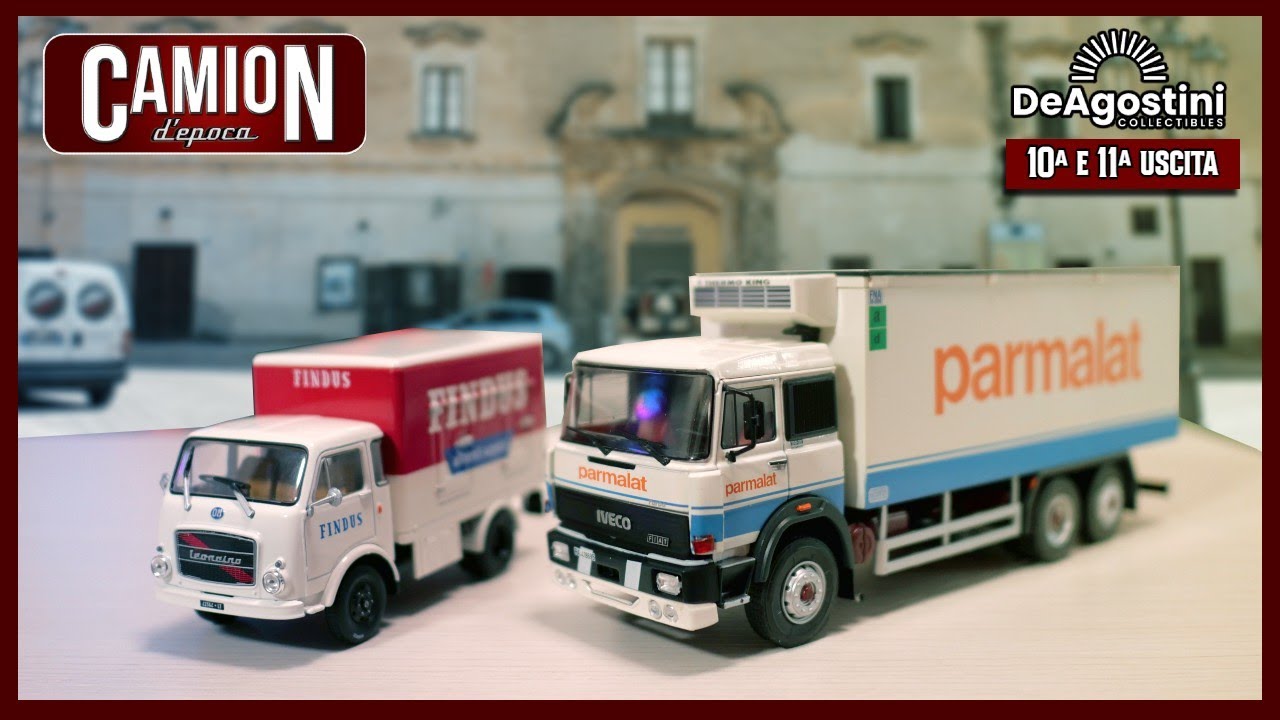 Camion Sovralimentati