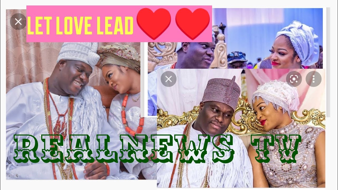 ooni of ife: queen Naomi tenders apology to ooni of ife and deleted her ...