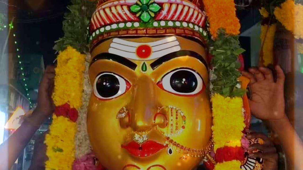 🔥🔥Gangai 🔥🔥Amman🔥🔥 - YouTube