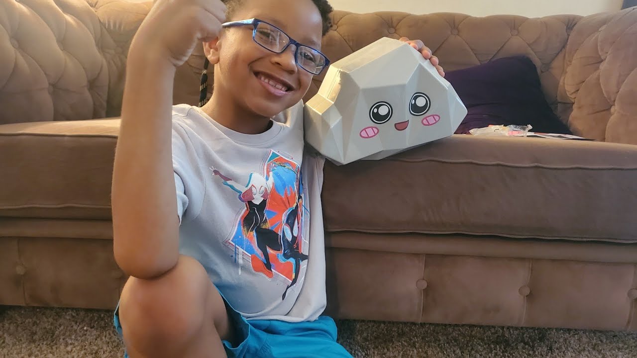 Lakey Box Review - YouTube