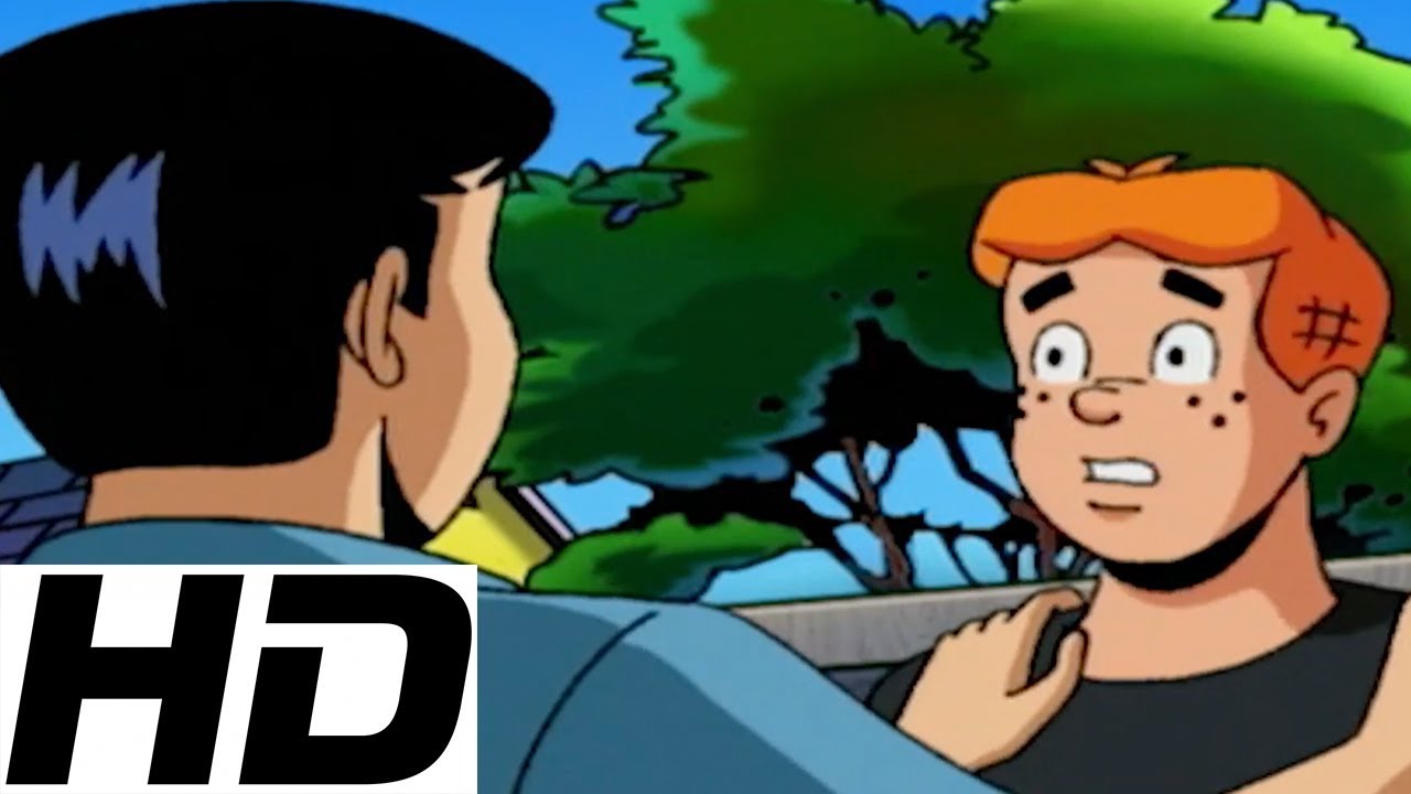 Archie's Weird Mysteries | Episode 3 | Driven To Distraction | 👹 ...