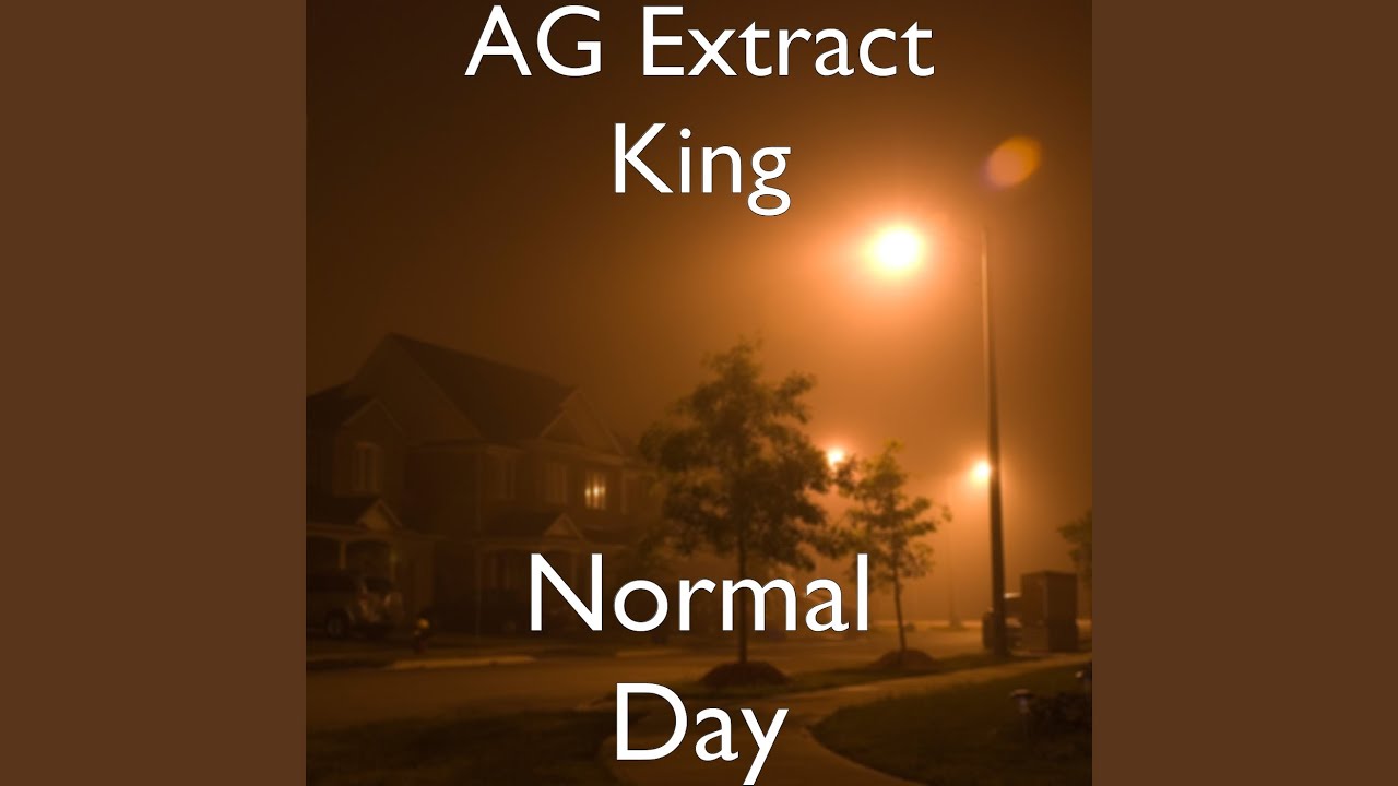 Normal Day - YouTube Music