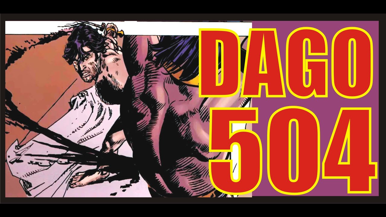 DAGO COMIC completo CAPITULO 504 - YouTube