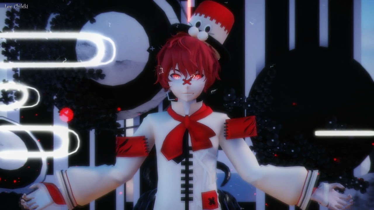 [MMD] Fukase - Dark House - YouTube