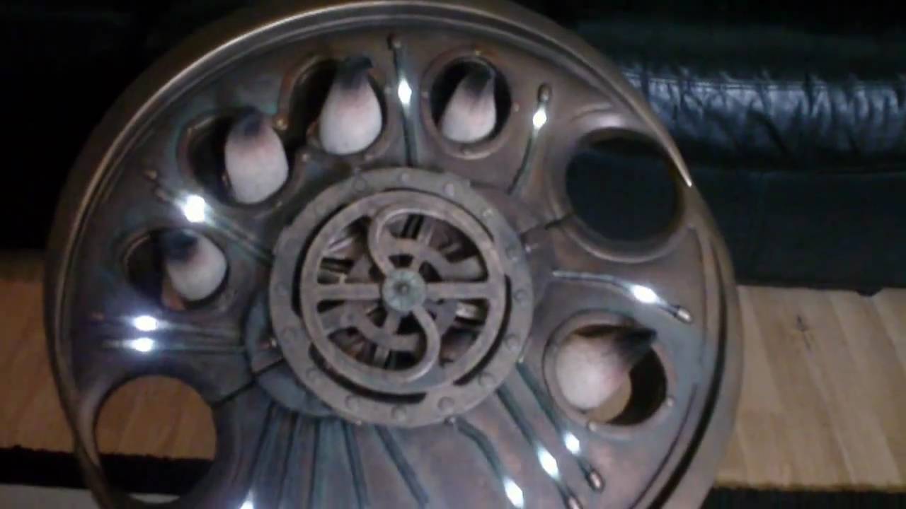 1:1 Predator 2 Cutting Disc from HCG - YouTube