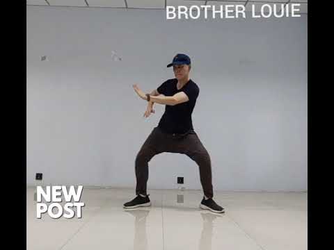 Brother Louie Dance cover by Pakinyong #BrotherLouie #StepUp50