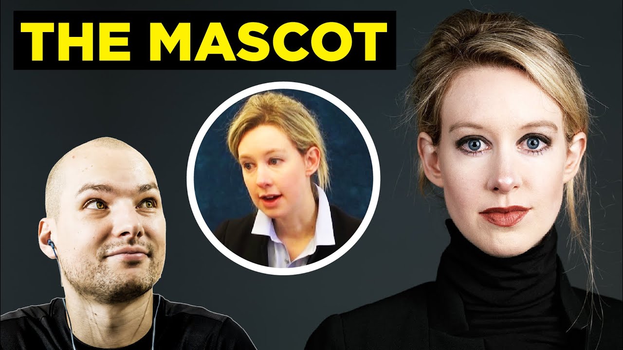 How Elizabeth Holmes Became Theranos’ Mascot (Deposition Tapes pt6 ...