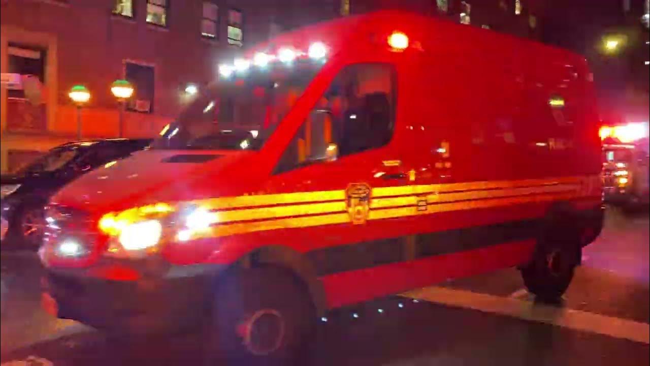 COMPILATION OF SPECIAL FDNY UNITS RESPONDING TO CALLS IN THE NEW YORK compilation-of-special-fdny-units-responding-to-calls-in-the-new-york