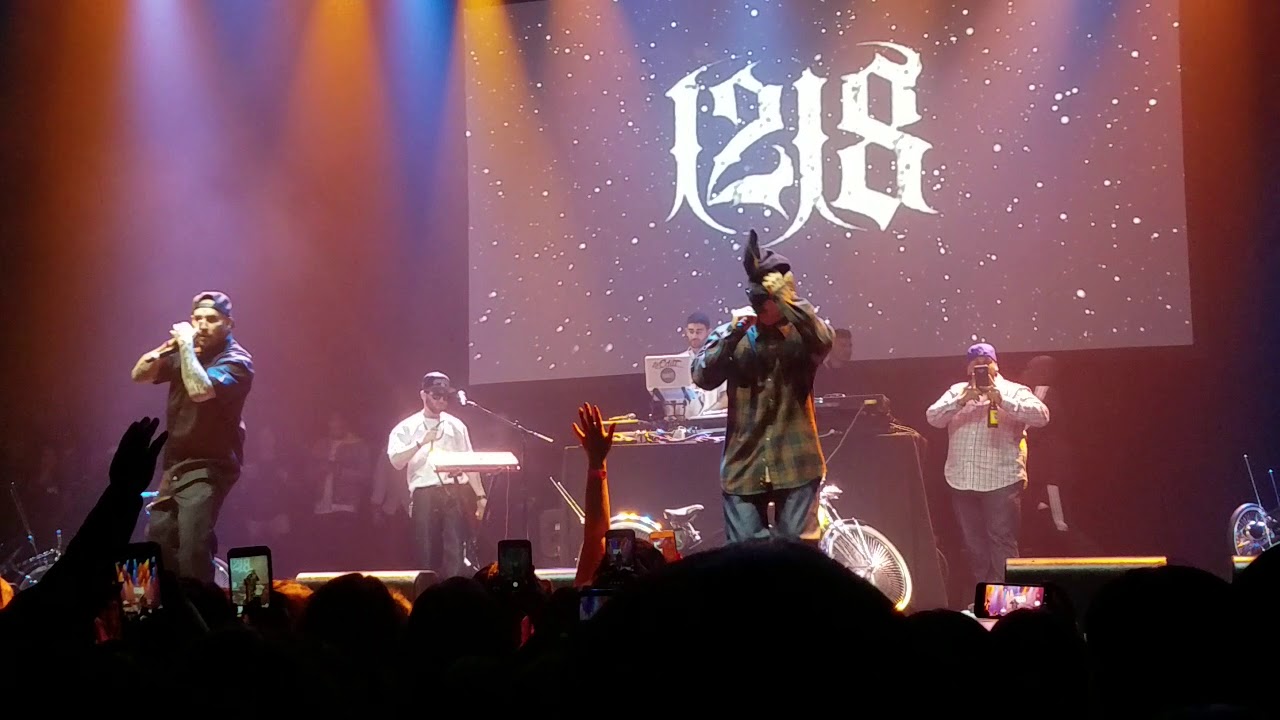 Lil Rob - California Concert NB Ridaz Reunion Los Angeles 2019 - YouTube