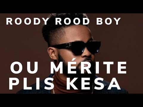 ROODY ROOD BOY - (Lyric Video Officiel) - YouTube