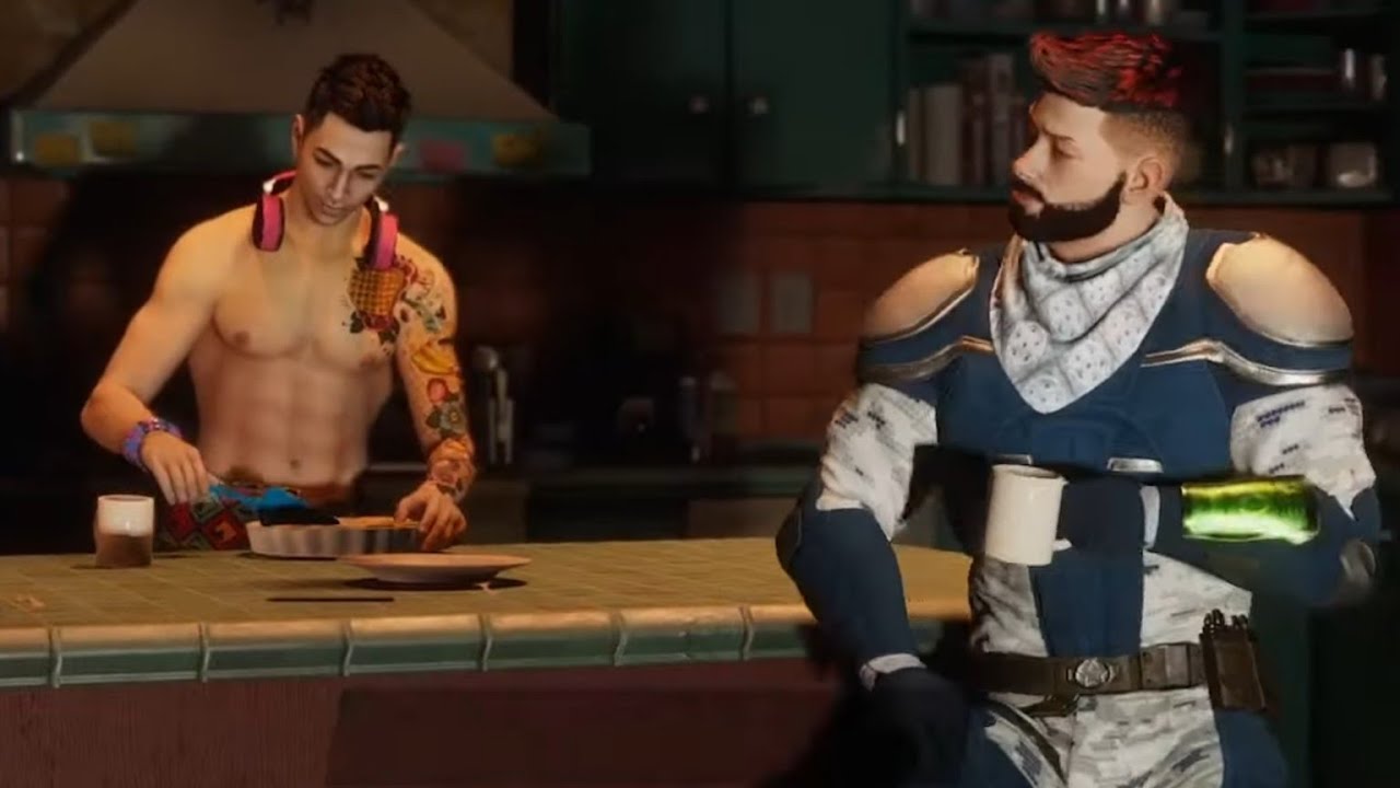 Saints Row Part 1- No commentary - YouTube