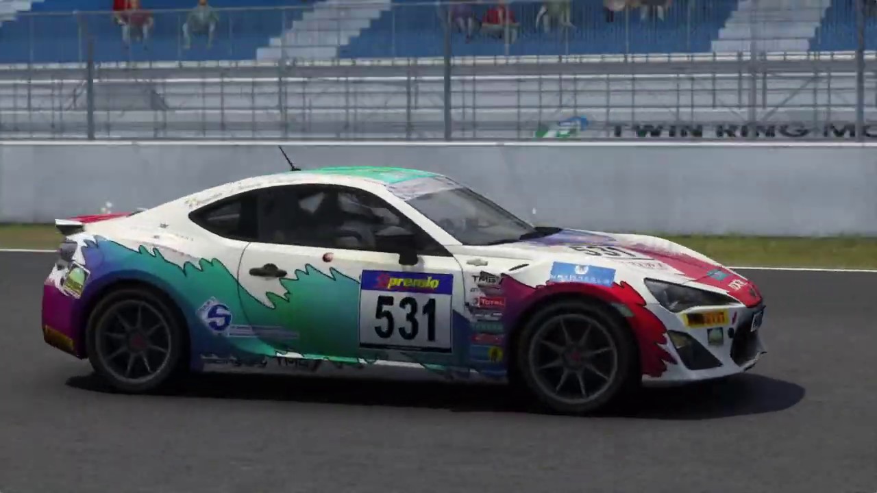 Toyota 86 Cup Full Race At Twin Ring Motegi | Assetto Corsa VR Gameplay ...