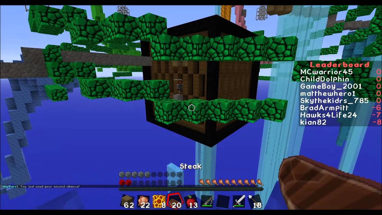 HUGE SERVER UPDATE! - YouTube