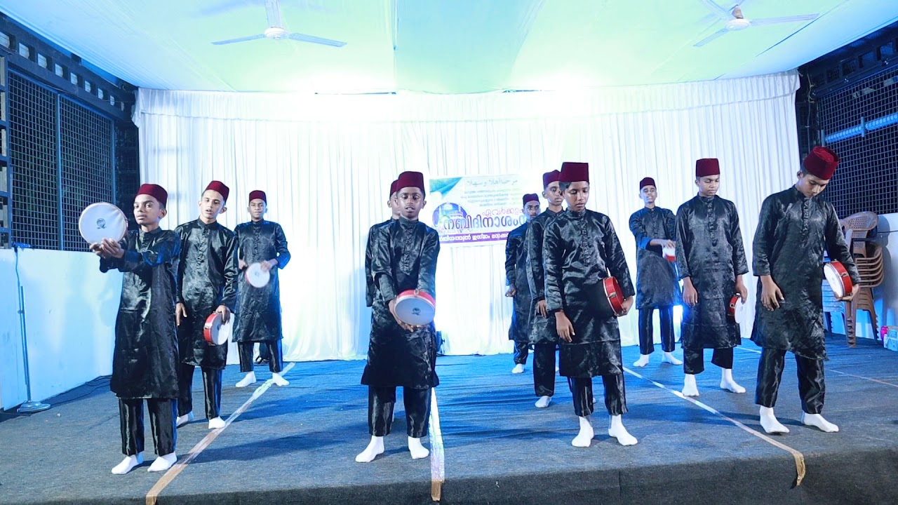 മനോഹരമായ ഒരു ദഫ് വീഡിയോ|NEW DAFF MUTT| - YouTube