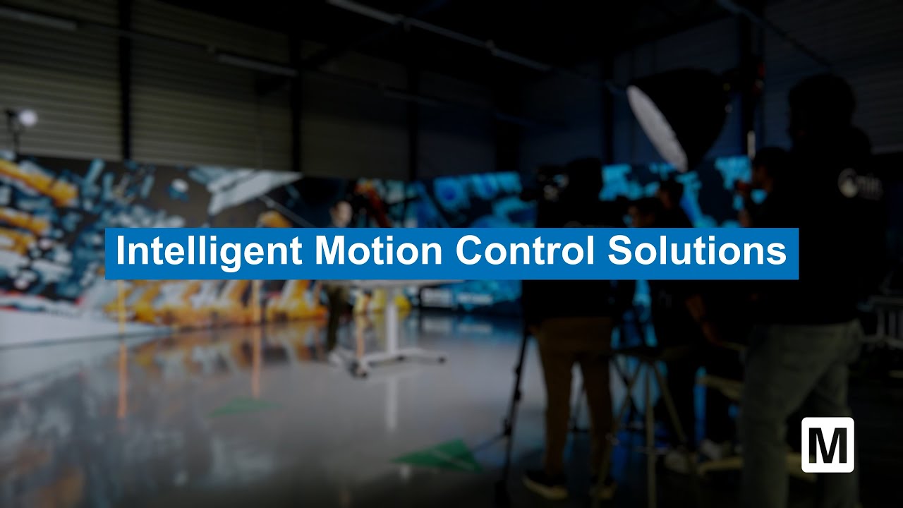 Intelligent Motion Control Solutions from Analog Devices | Mouser ...