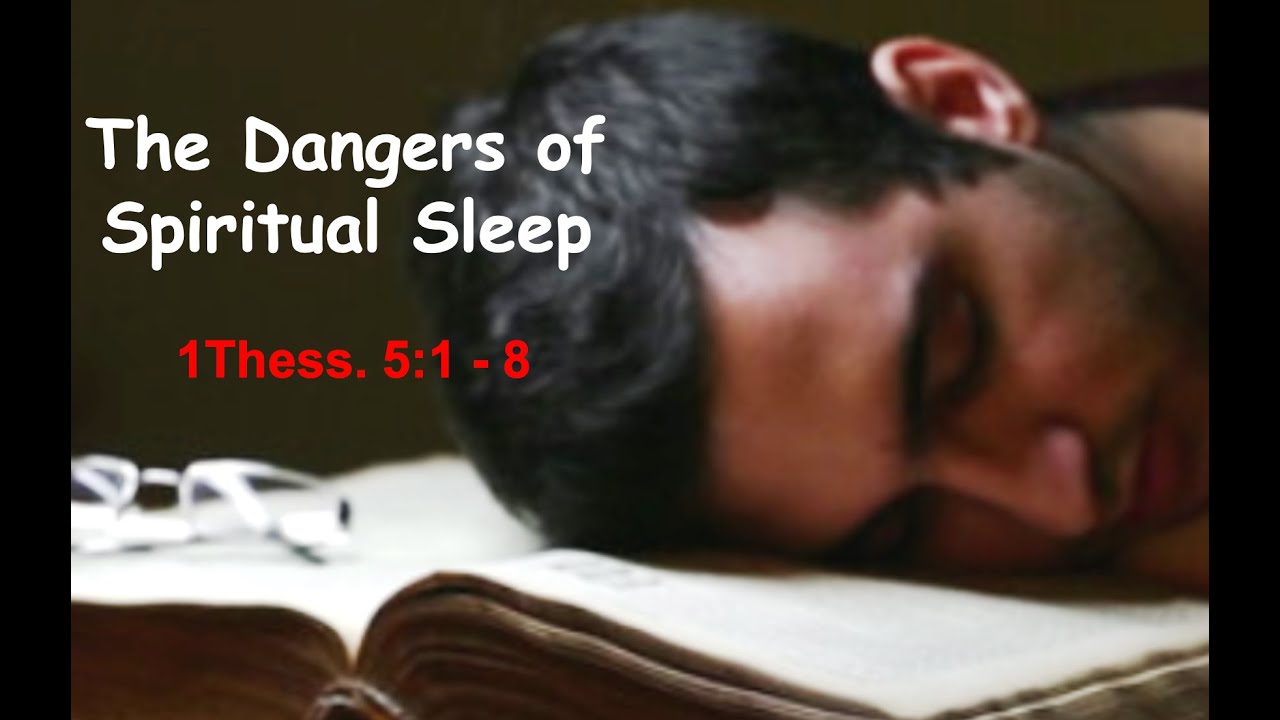 Sunday Service - THE DANGERS OF SPIRITUAL SLEEP - 1Thes 5: 1-8 - YouTube