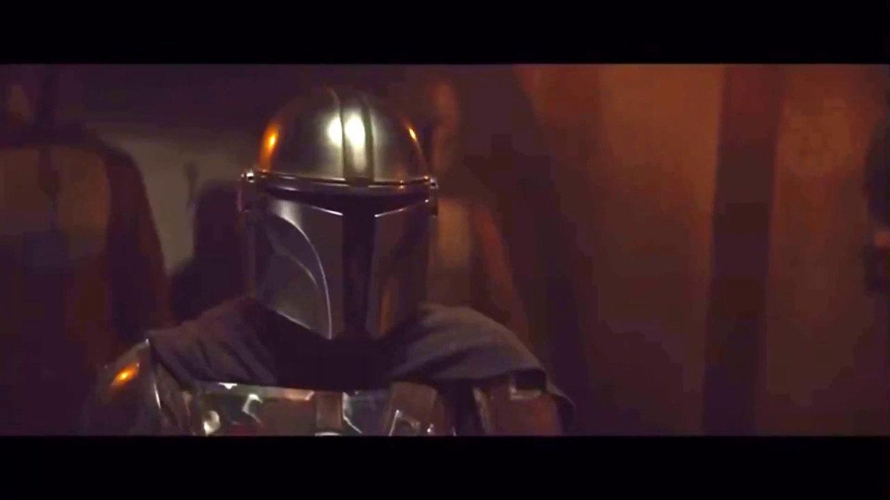This Is The Way - The Mandalorian - Quote - Best Quality - HD - YouTube