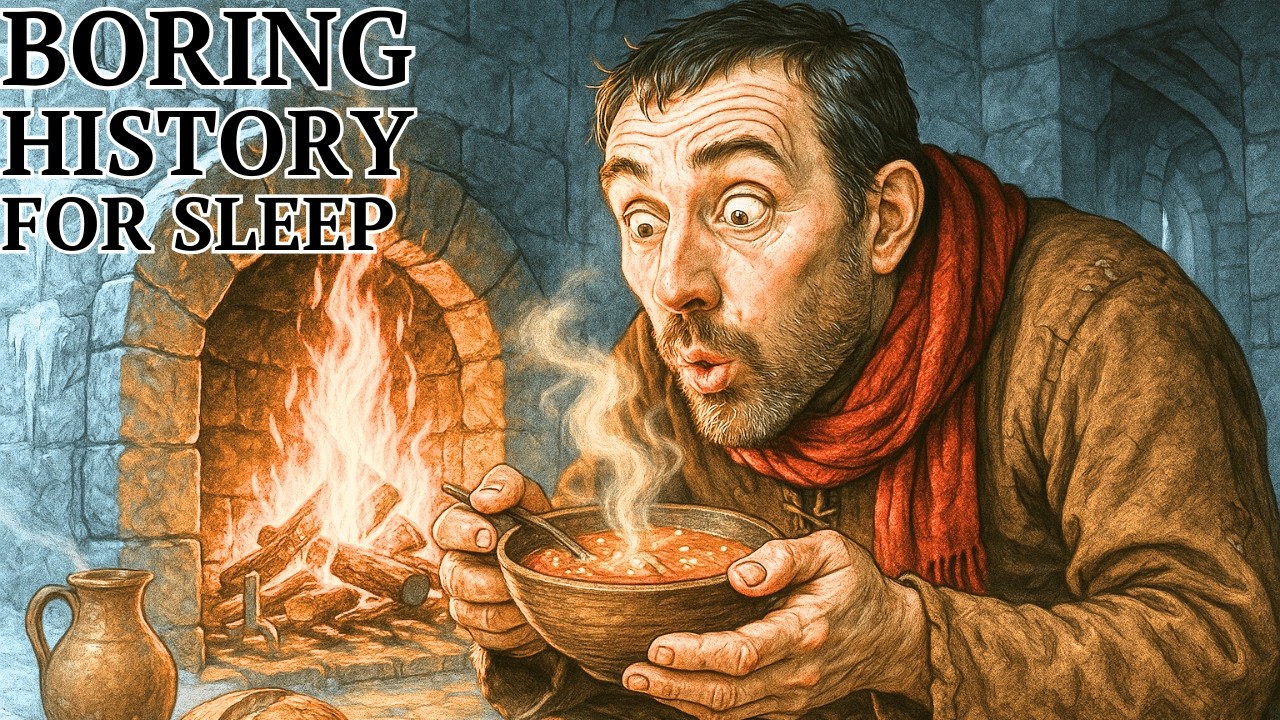 What People Really Eat in Medieval Castles During the Coldest Nights ...