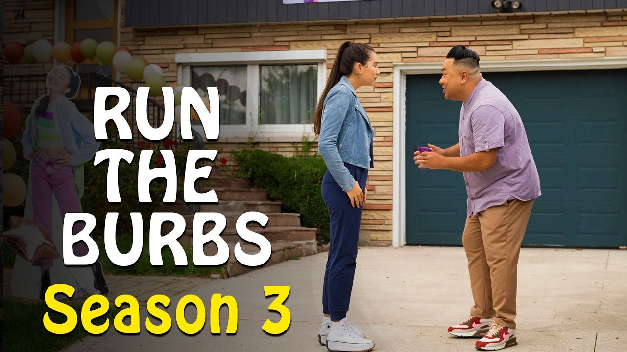Run the Burbs Season 3 Release Date Confirmed by CBC for January 2024 ...