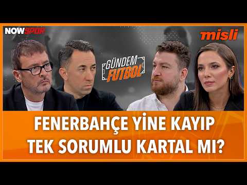 Gündem Futbol | Melike Çelik, Ersin Düzen, Uğur Karakullukçu, Veli Yiğit