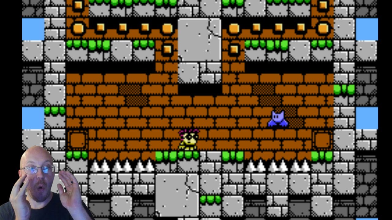 A Cool Throwback to the NES Genre Old Towers by RetroSouls - YouTube