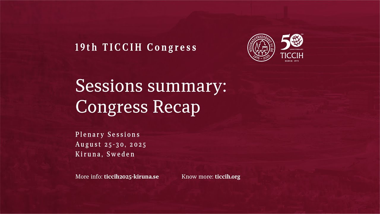 Session 9: Sessions summary - YouTube