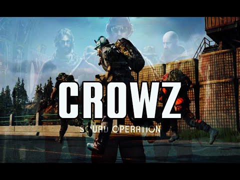 Crowz Squad Operation THE GRIND!! - YouTube
