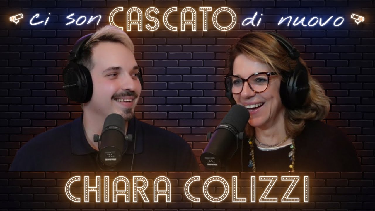 CHIARA COLIZZI: IL VALORE DELLA LINGUA MADRE - CI SON CASCATO DI NUOVO ...