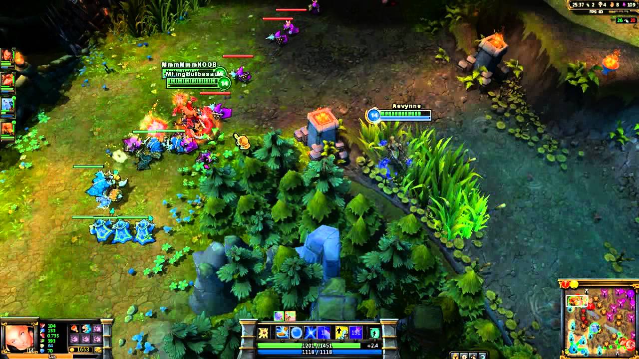 League of Legends - DUH MAGICZ w/Andrew, Codex, Volk and Justin - YouTube