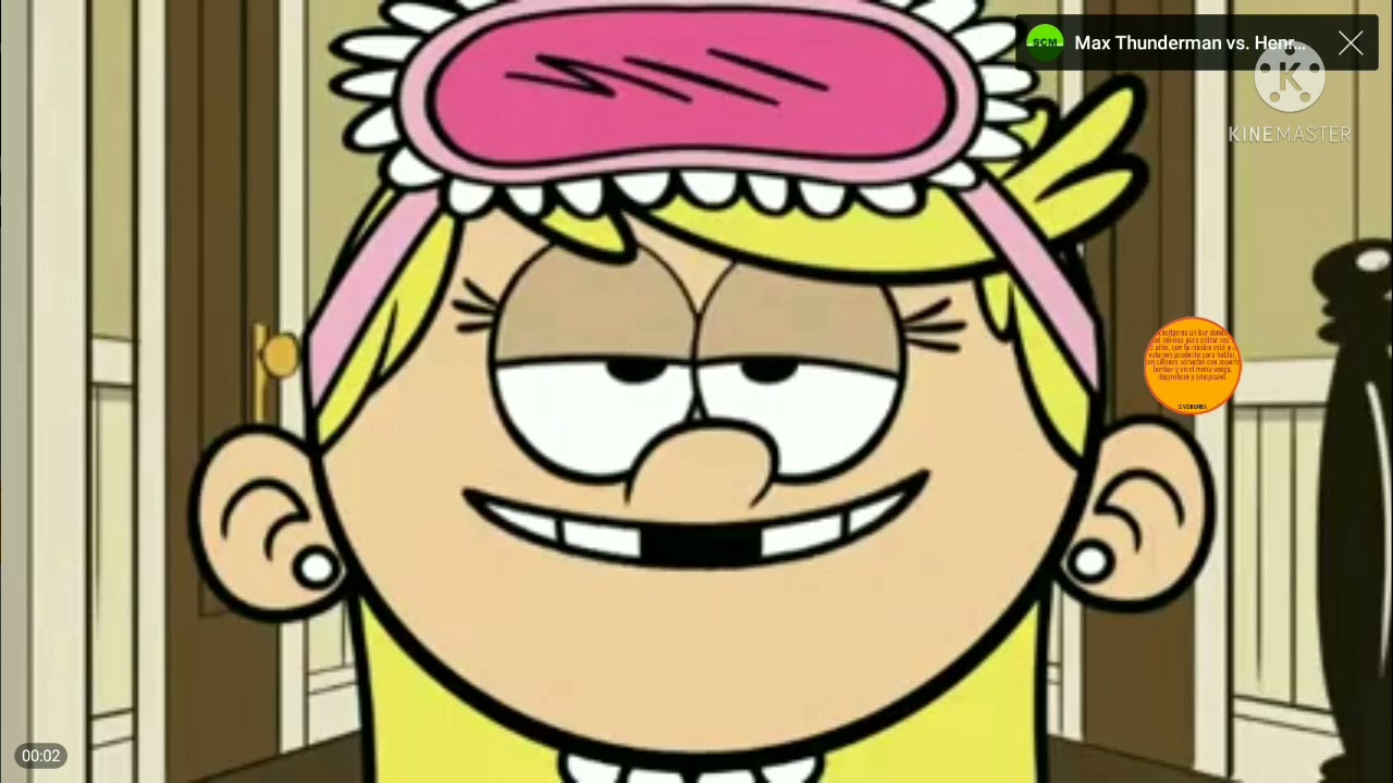 Lola Loud Slow Motion Slow Motion - YouTube