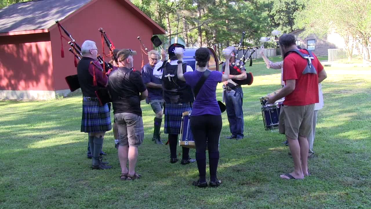band practice 10 13 18 3rd run - YouTube