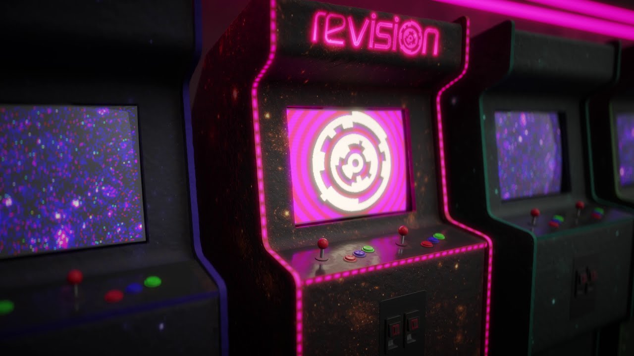 S4 - Demoscene Compilation Reel - Revision 2023 - YouTube