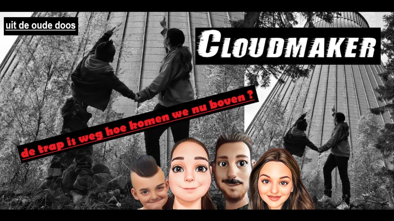 cooling tower /cloudmaker - YouTube