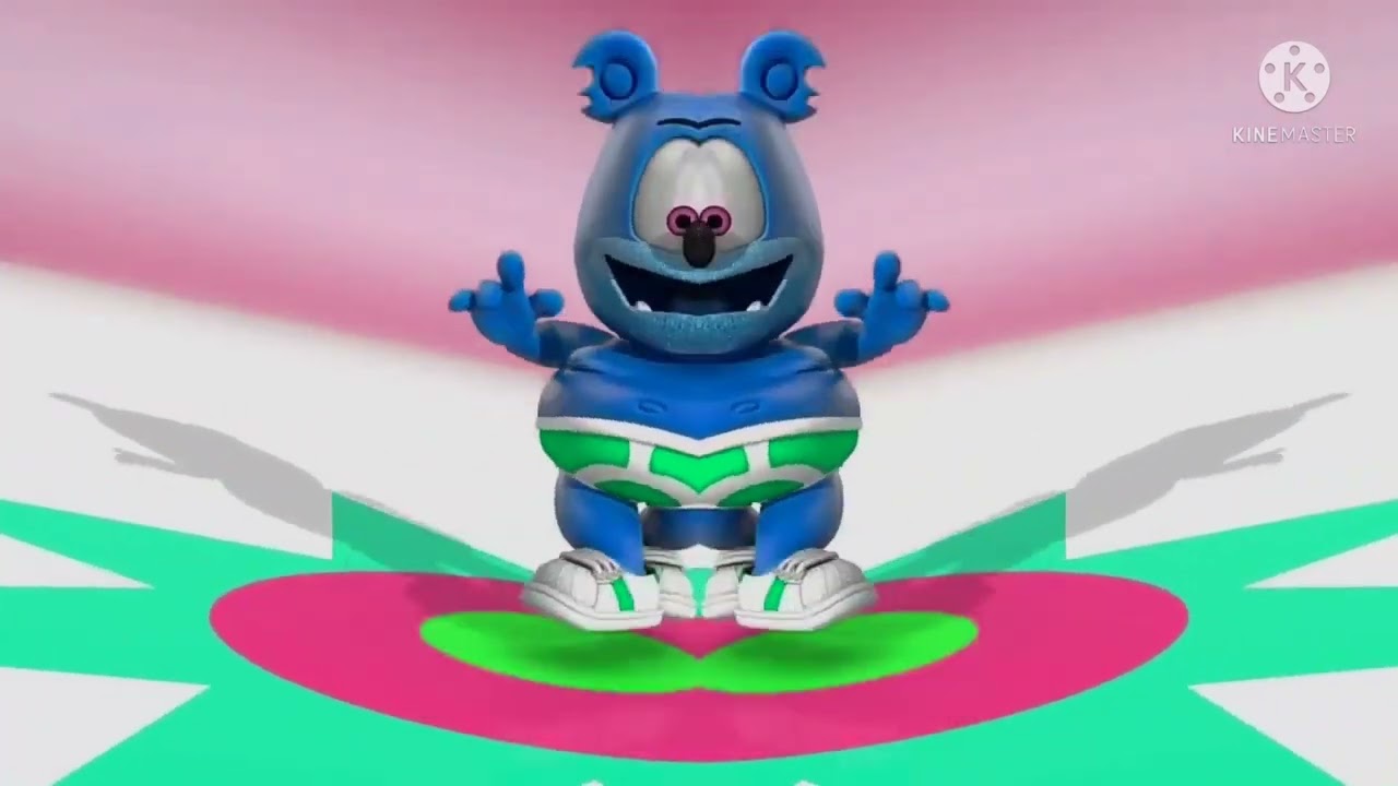 Gummy Bear Full Greek In Slow Voice - YouTube
