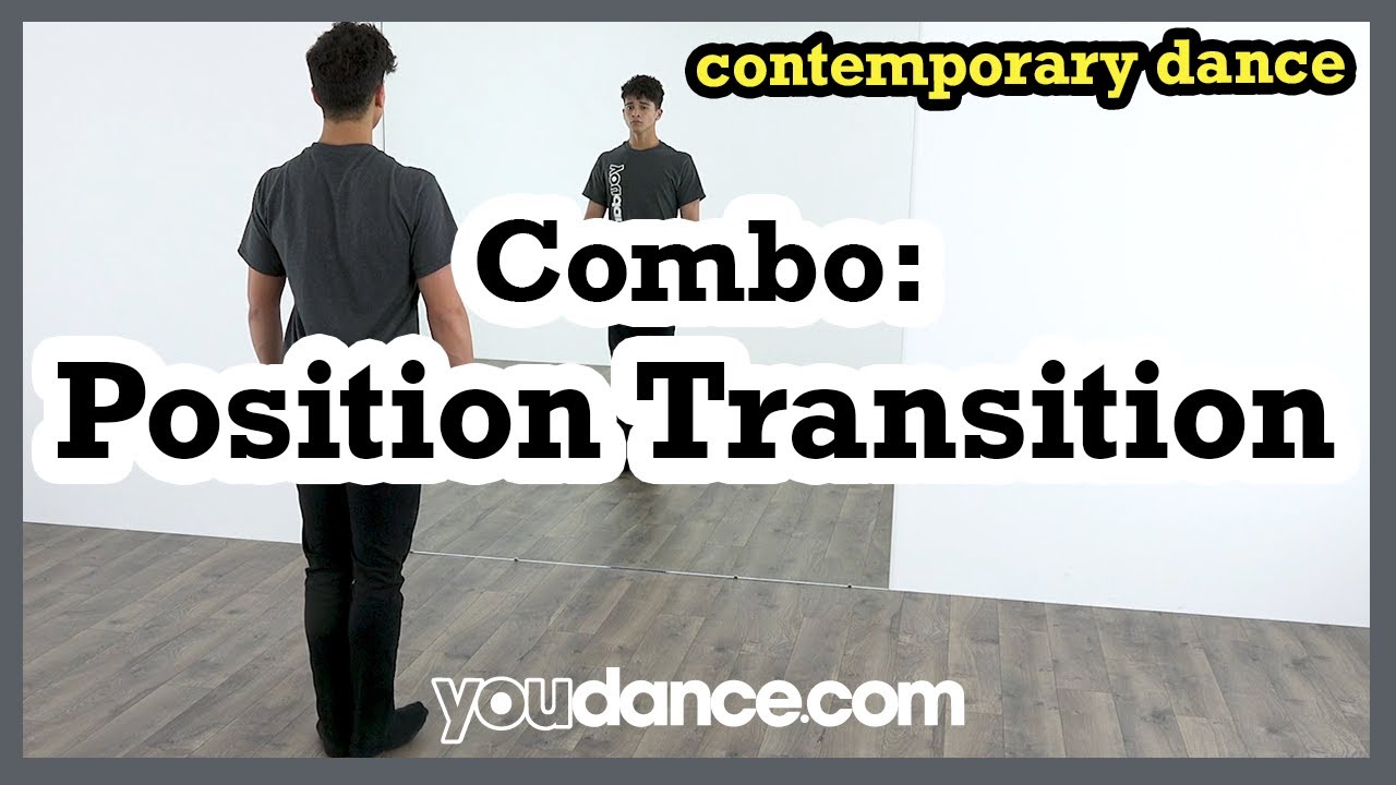 Transition Through Dance Positions - Contemporary Dance | YouDance.com ...