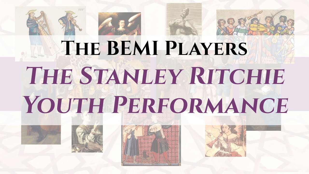 BLEMF23 | THE BEMI PLAYERS THE STANLEY RITCHIE YOUTH PERFORMANCE - YouTube