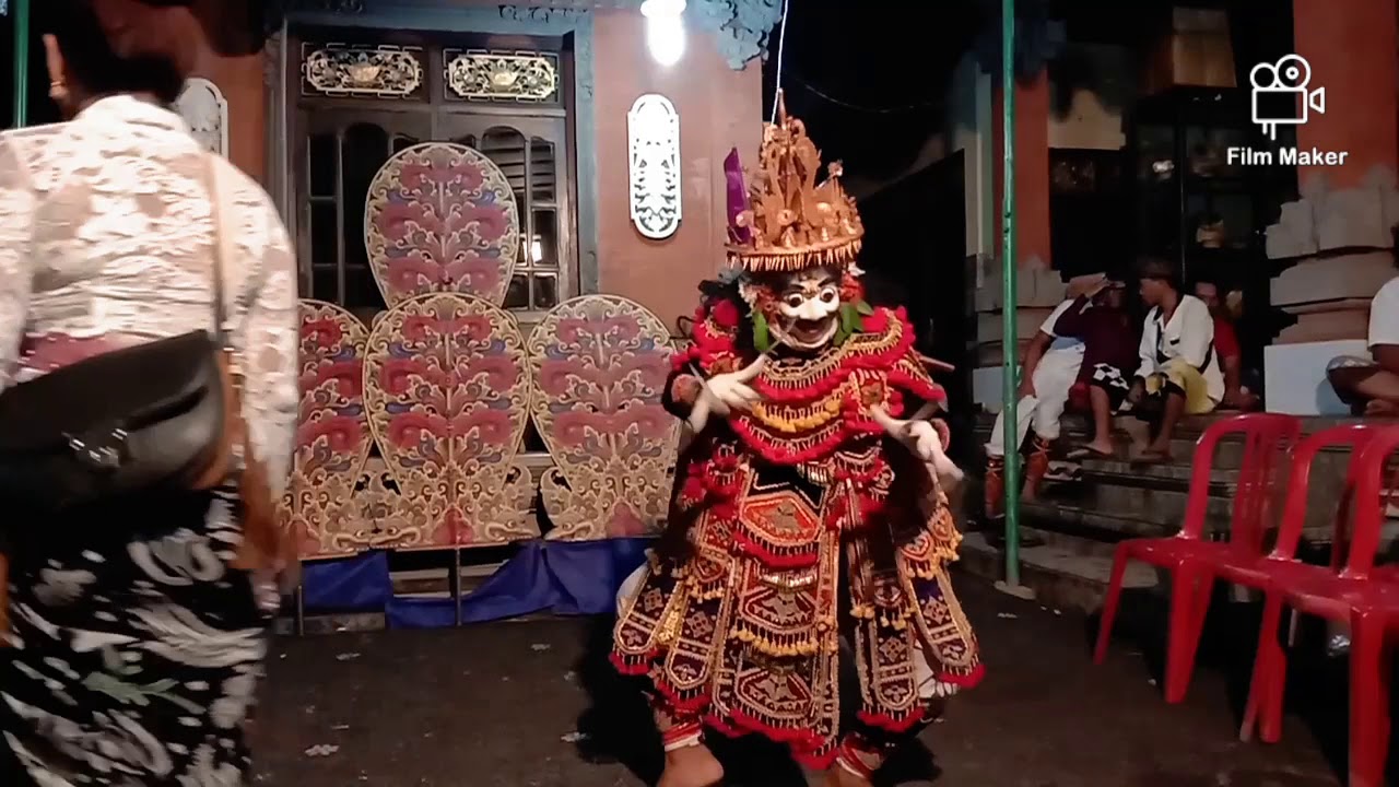 Toturial dasar Tari Jauk Manis - YouTube
