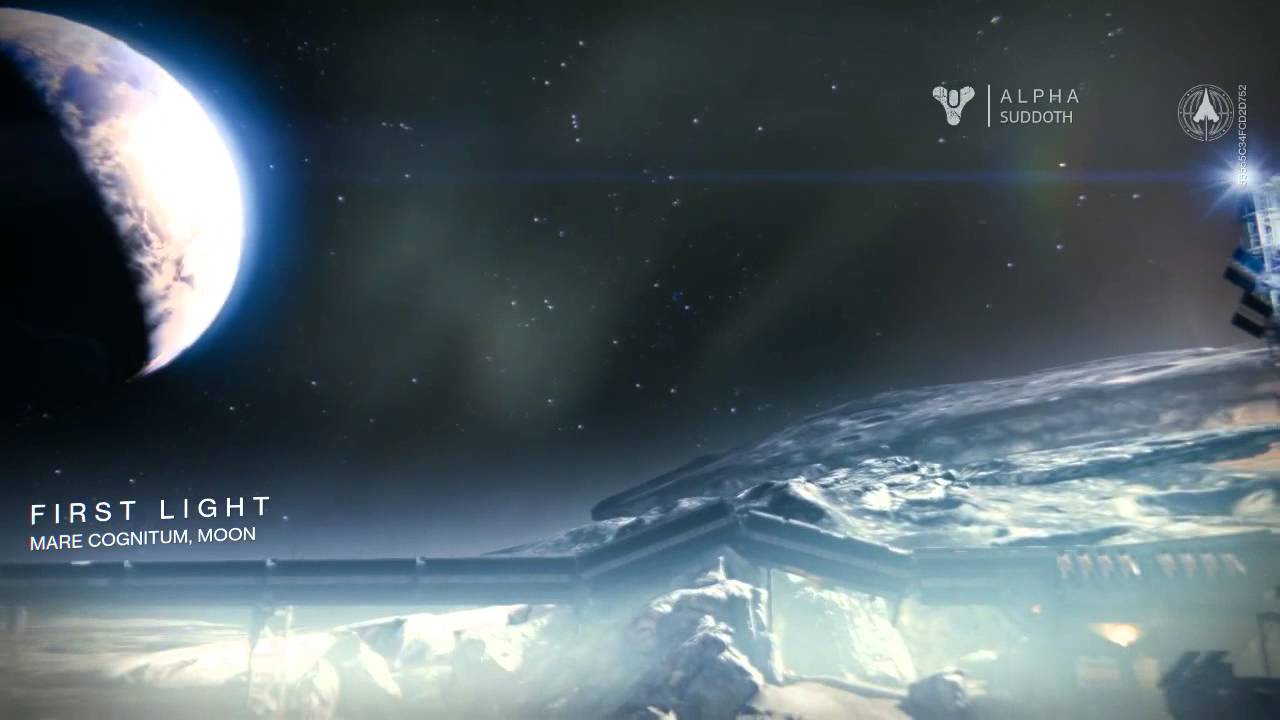 Destiny: First Light map intro - YouTube