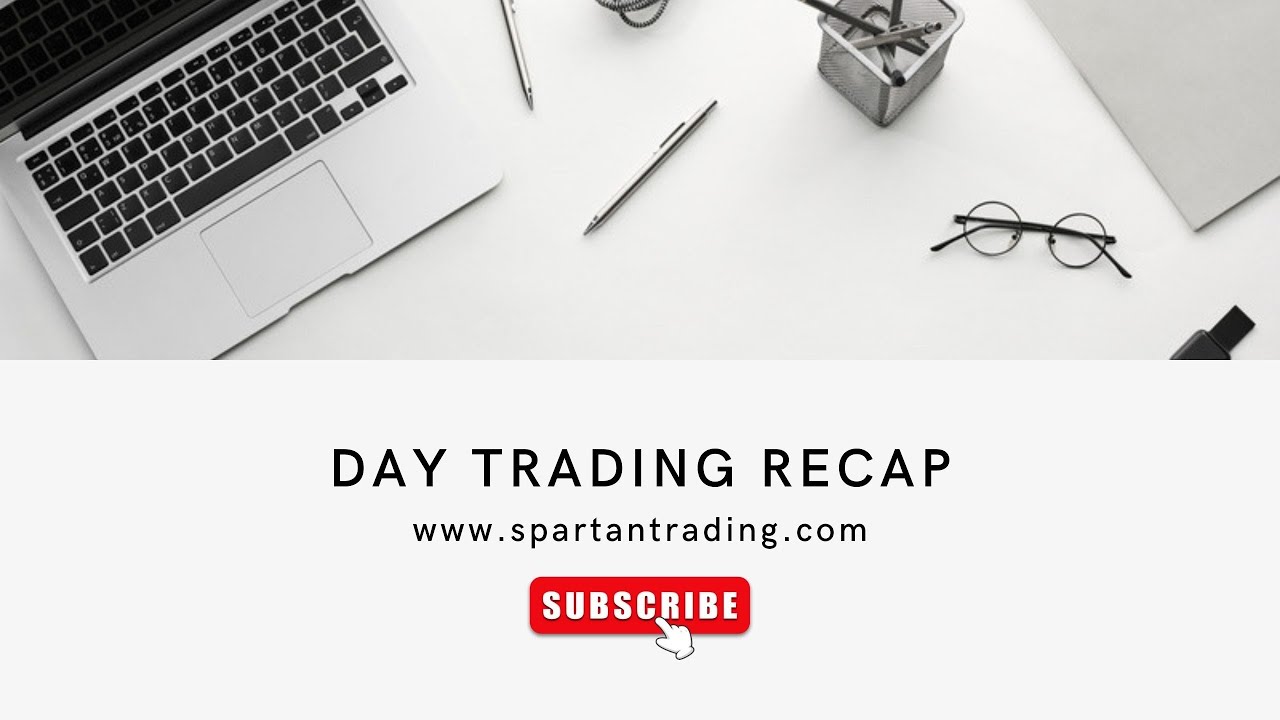 UPST 28c 728% SPX 4195c 154% Day Trading Idea Recap May 22nd 2023 - YouTube
