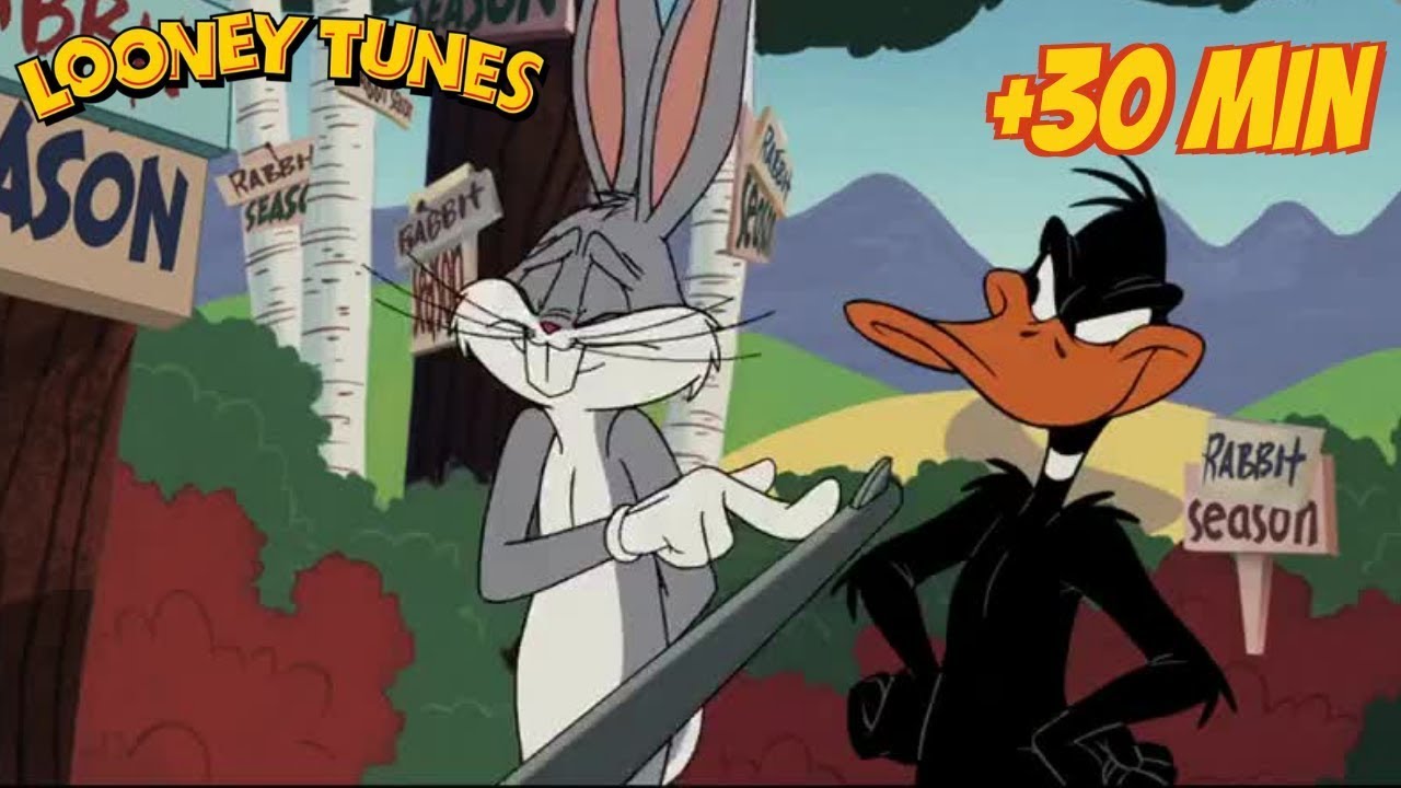 Bugs Bunny & Daffy Duck - Looney Tunes HD 4K Collection Vol 2 - YouTube