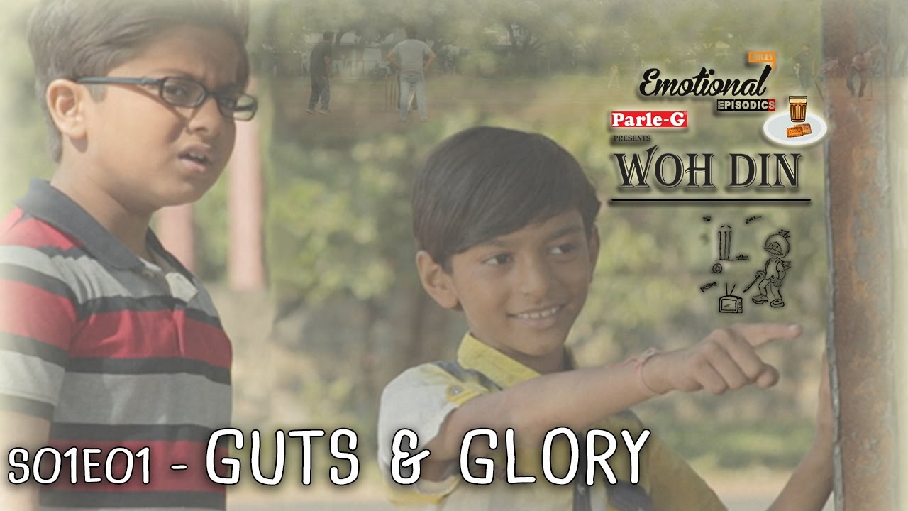 Woh Din | S01 E01 - 'Guts & Glory' | EmotionalFulls - YouTube