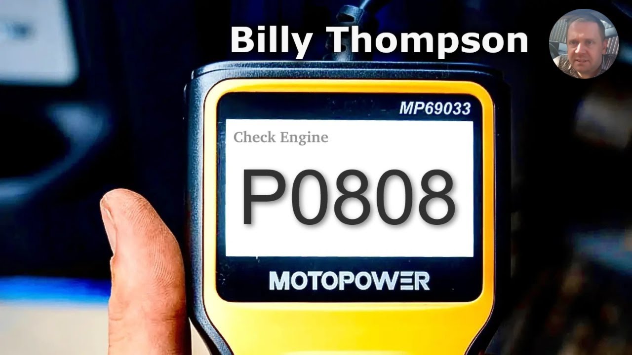 Understanding Fault Code P0808: Clutch Position Sensor Circuit High ...