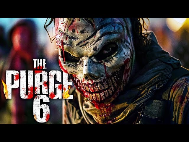 New Purge Movie 2023 60 Photos - Moonagedaydream.film