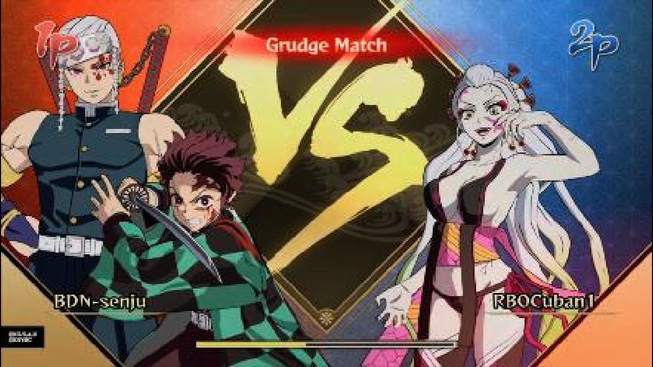 How to use this skill with Daki - Demon slayer The Hinokami Chronicles ...