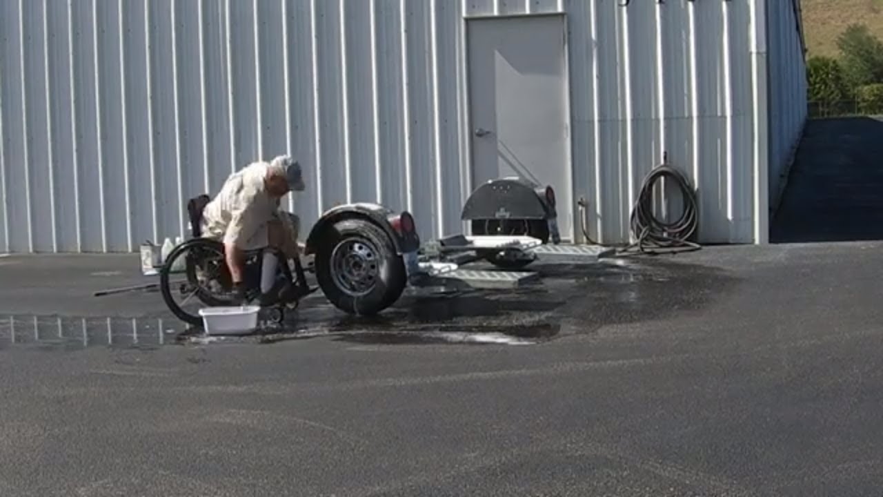 Trailer Cleanup - YouTube