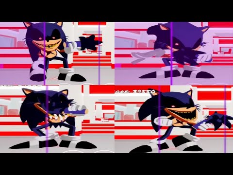 Funky Friday Lord X morph showcase - YouTube