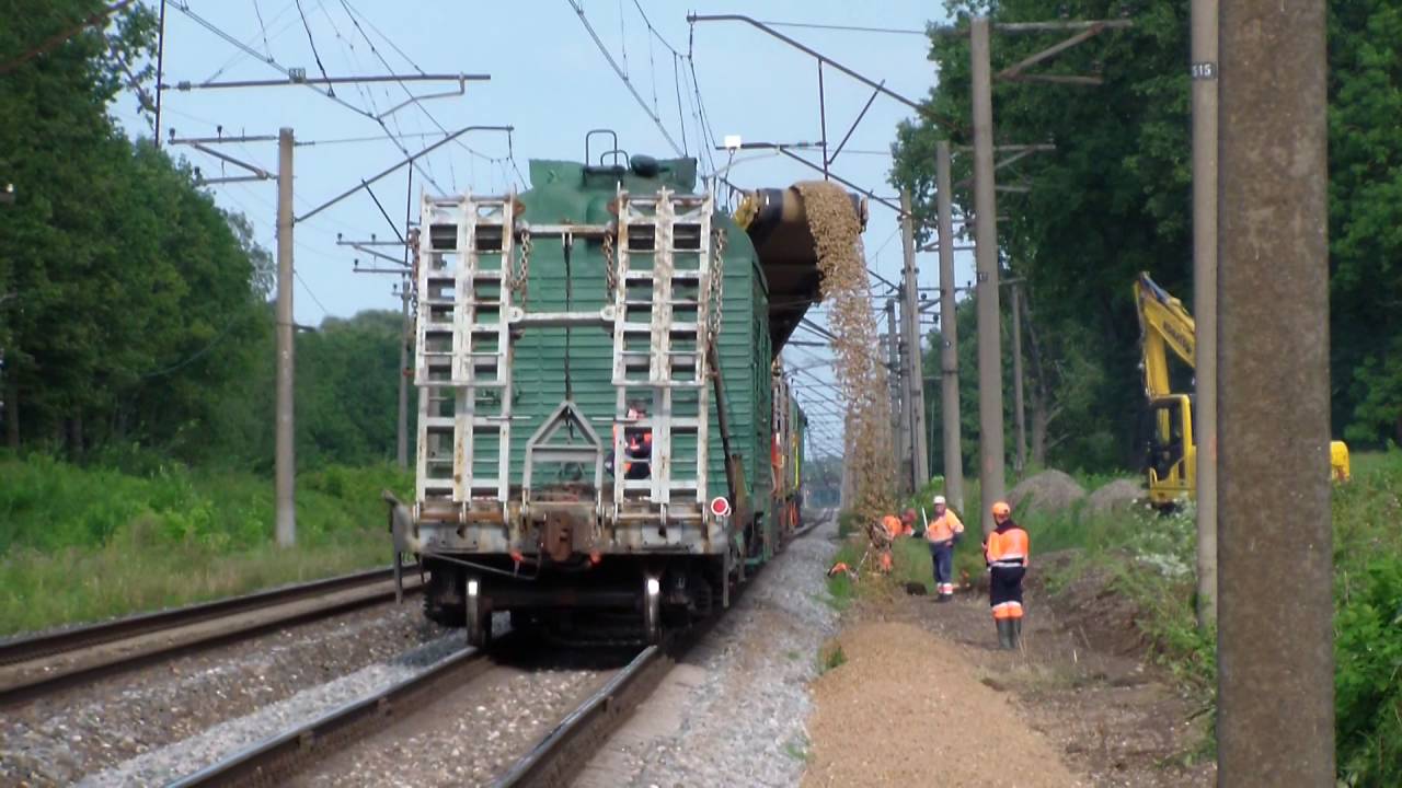 Konveijers - tehnika Kaibalā - YouTube