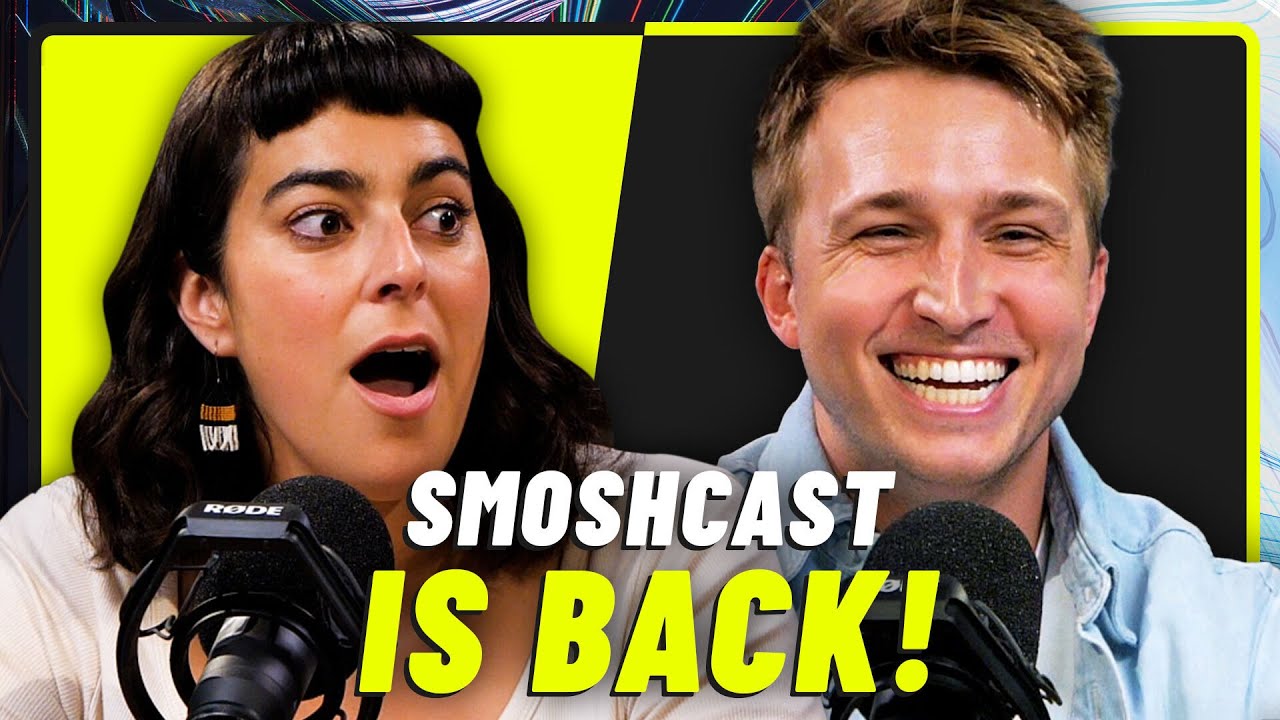SmoshCast is BACK - YouTube