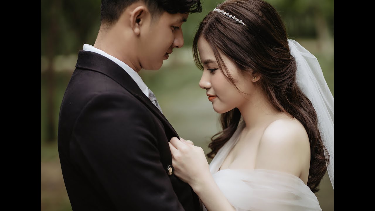Tuan Thanh Tuyet Ngan Wedding - YouTube