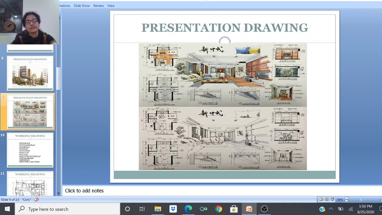 Principles of working drawing - YouTube